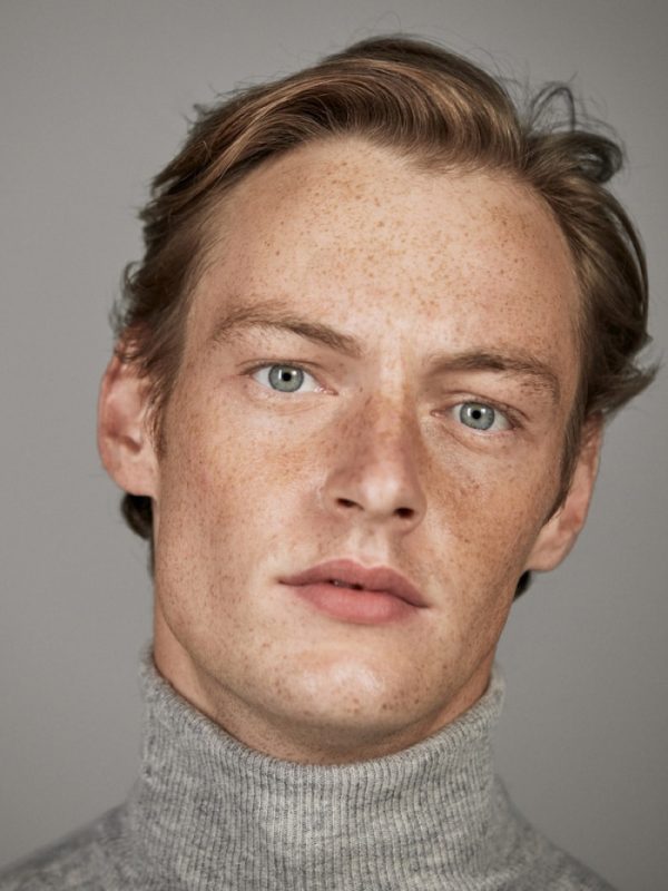 Massimo Dutti Fall 2019 Men's Runway Collection Lookbook