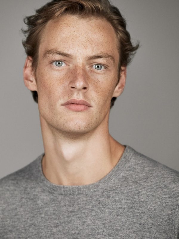 Massimo Dutti Fall 2019 Men's Runway Collection Lookbook