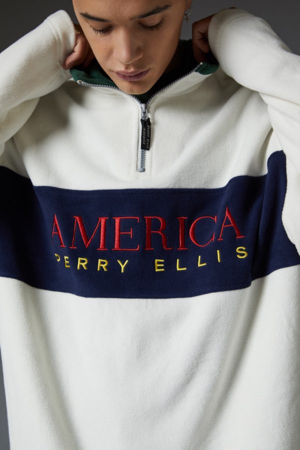 Perry Ellis America Capsule 3 Collection