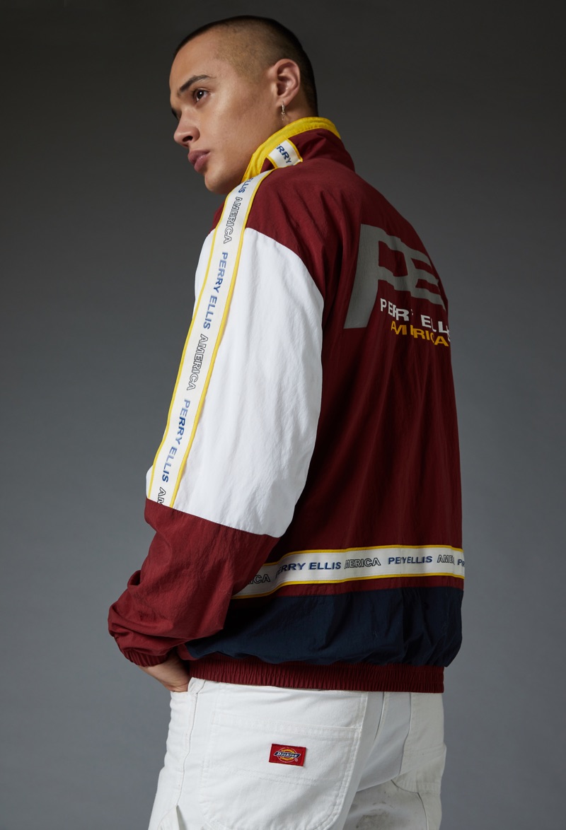 Perry Ellis America Capsule 3 Collection