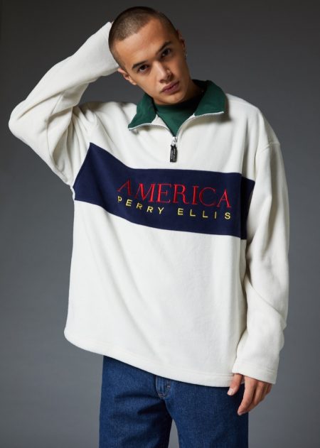 Perry Ellis America Capsule 3 Collection