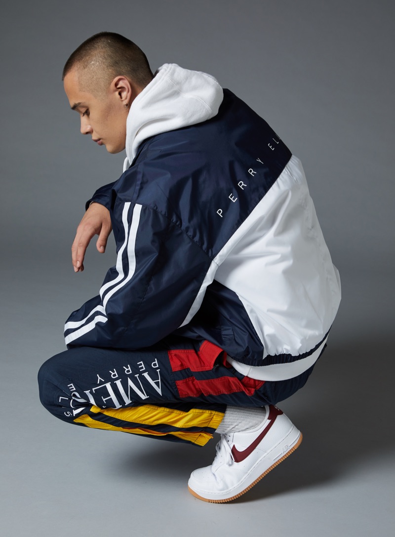 Perry Ellis America Capsule 3 Collection