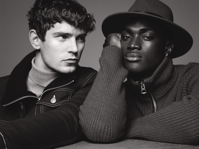 River Island Fall 2019 Men's Campaign