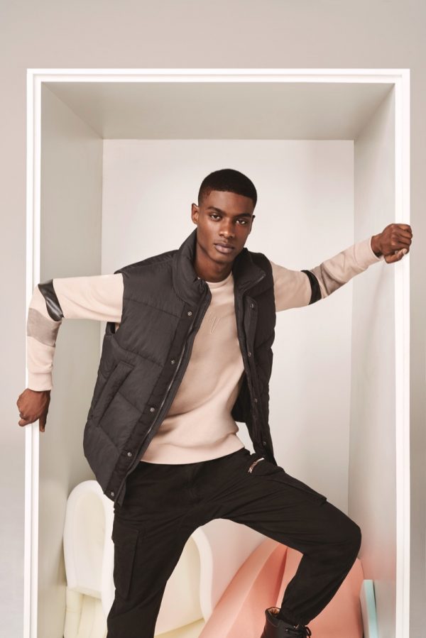 River Island Fall 2019 Men's Wardrobe Icons