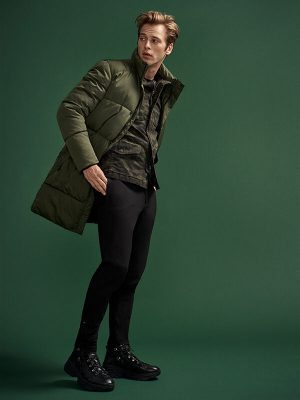 Selected Homme Fall 2019 Outerwear Guide