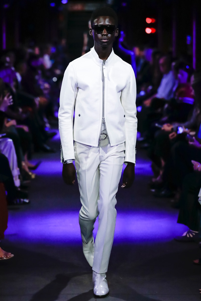 Tom Ford Spring 2020 Men's Runway Collection