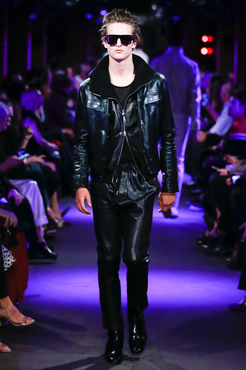 Tom Ford Spring 2020 Men's Runway Collection