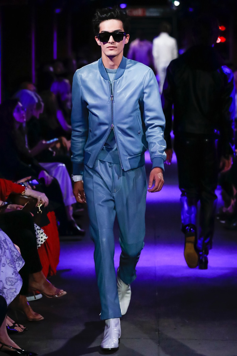Tom Ford Spring 2020 Men's Runway Collection