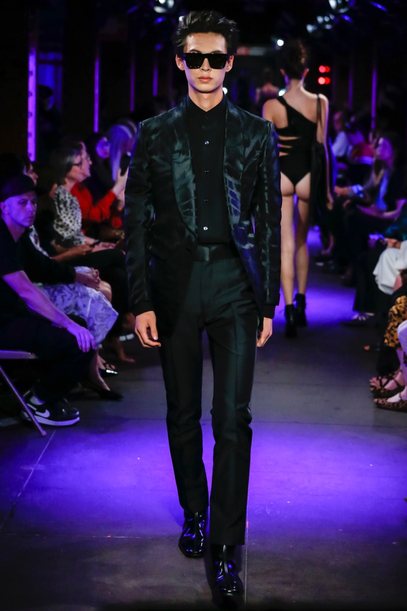 Tom Ford Spring 2020 Men's Runway Collection