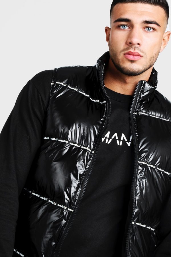Tommy Fury 2019 boohooMAN Ambassador