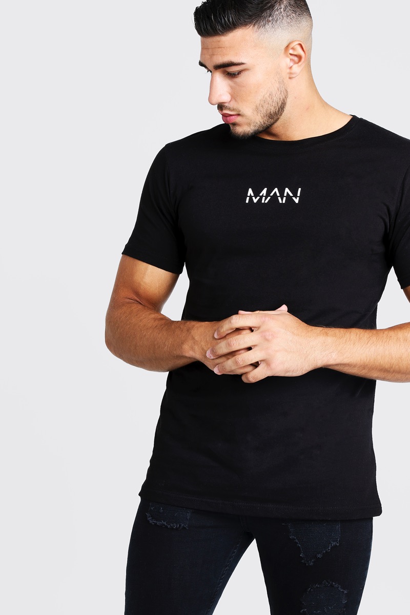 Tommy Fury 2019 boohooMAN Ambassador