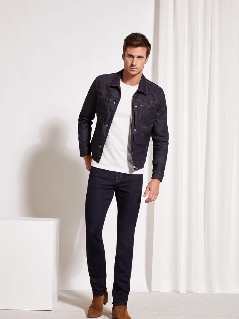 7 For All Mankind Spring 2020 Men’s Collection | The Fashionisto