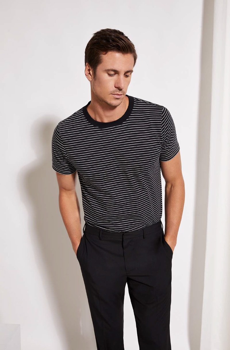 7 For All Mankind Spring 2020 Men’s Collection | The Fashionisto