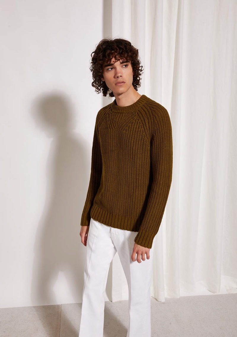 7 For All Mankind Spring 2020 Men’s Collection | The Fashionisto