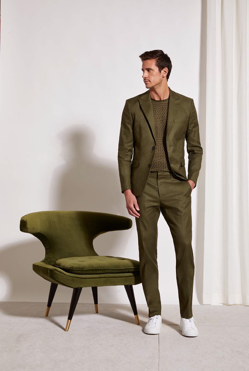 7 For All Mankind Spring 2020 Men’s Collection | The Fashionisto