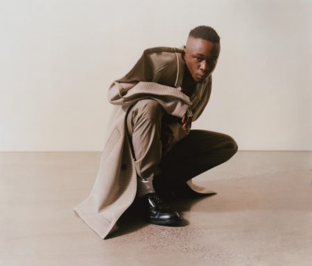 Ashton Sanders MatchesFashion Fall 2019 Campaign