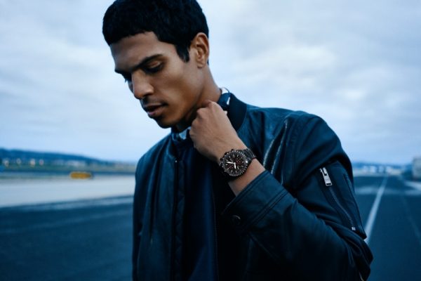 BOSS Fall 2019 Men's Watches Campaign