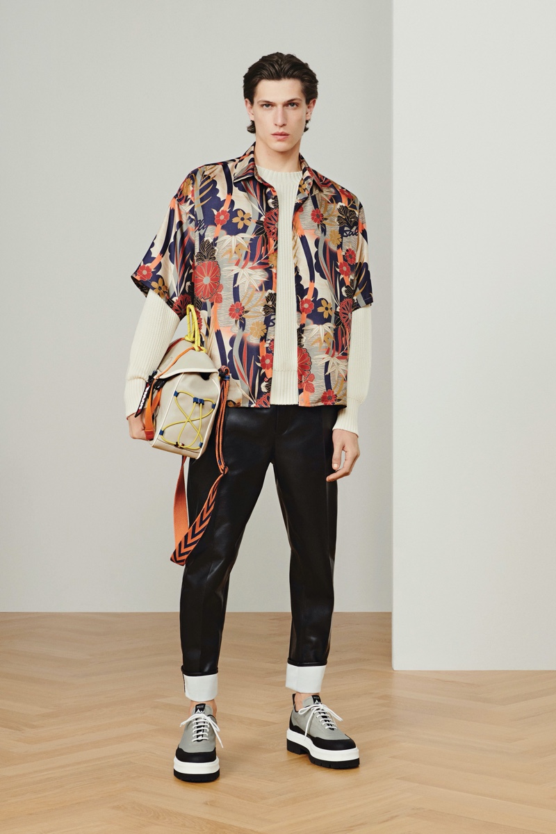 Bally Spring 2020 Men's Collection