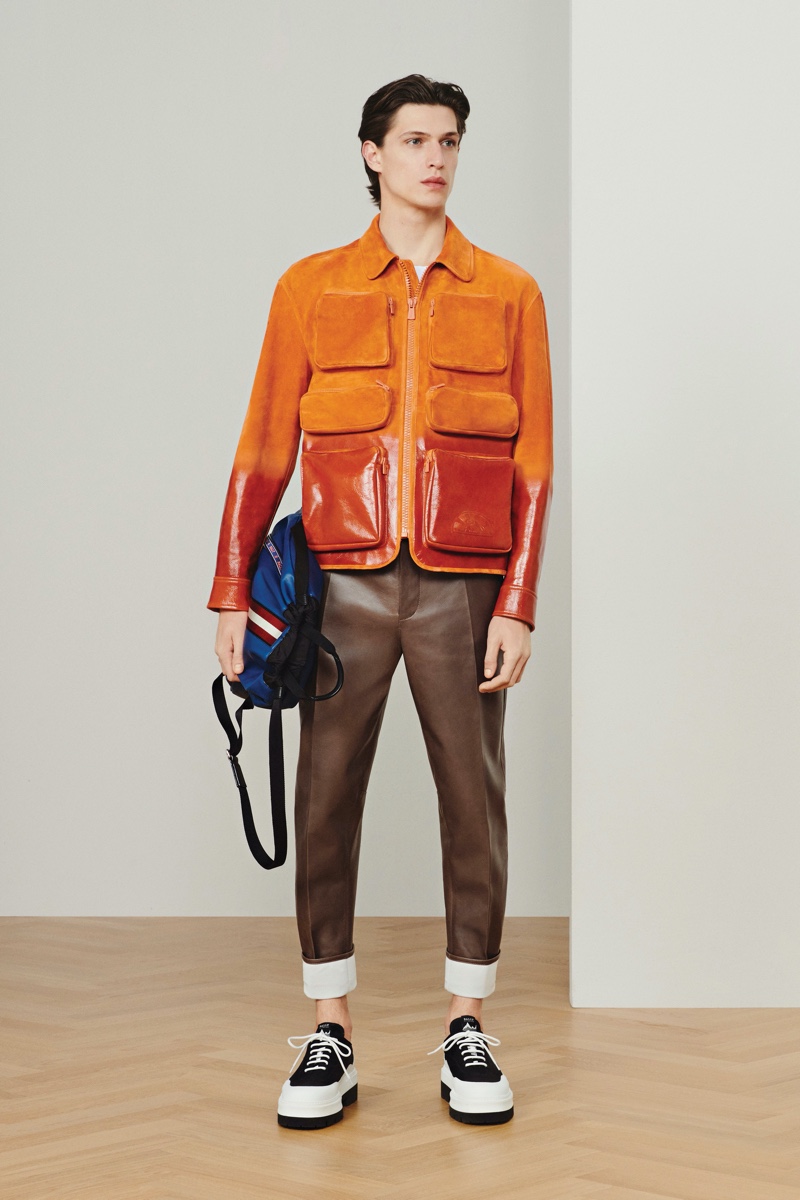 Bally Spring 2020 Men's Collection
