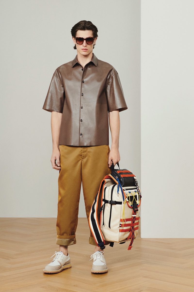 Bally Spring 2020 Men's Collection