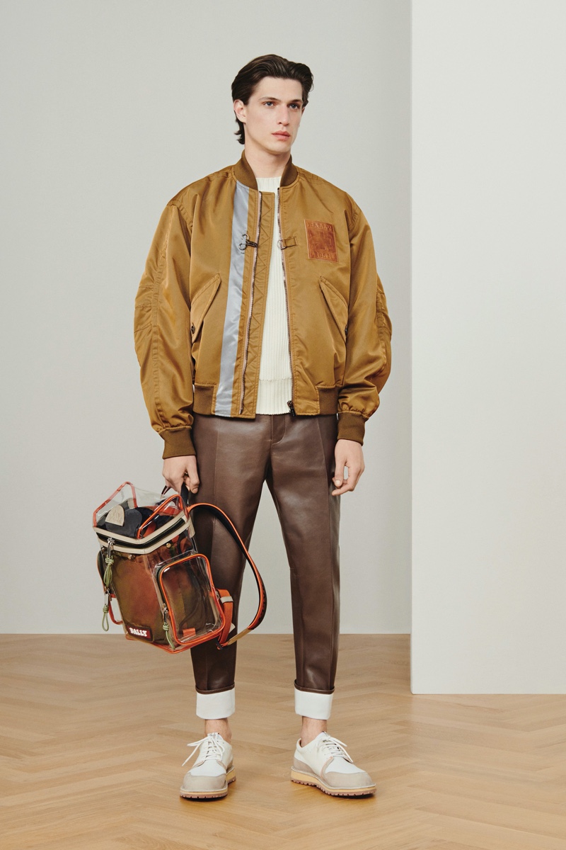 Bally Spring 2020 Men's Collection