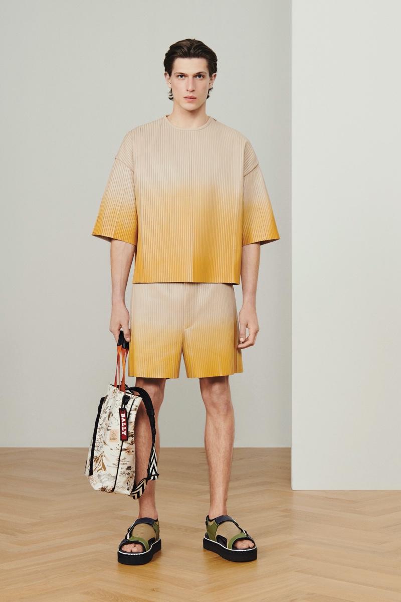 Bally Spring 2020 Men's Collection