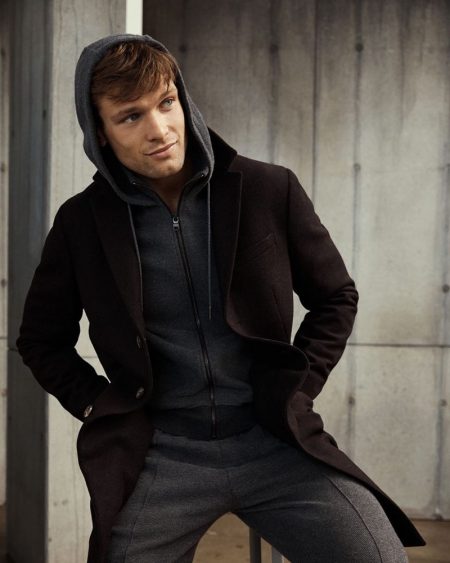 Banana Republic Men Fall 2019 Essentials