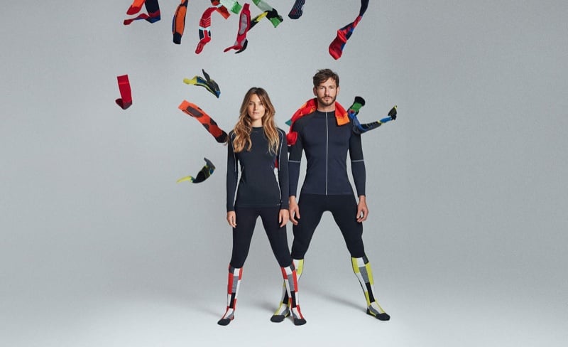 Falke Sport Fall 2019 Men's Collection