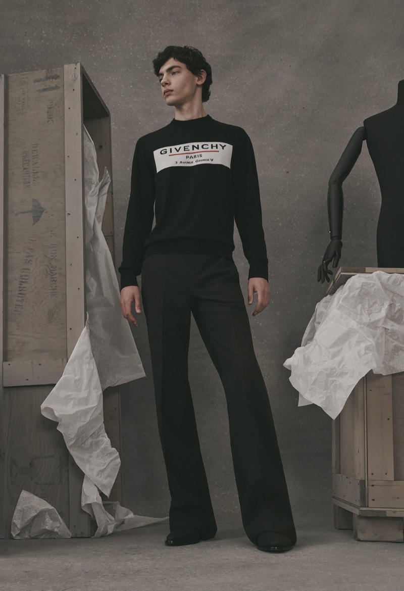 Givenchy Atelier 2019 Men's Collection