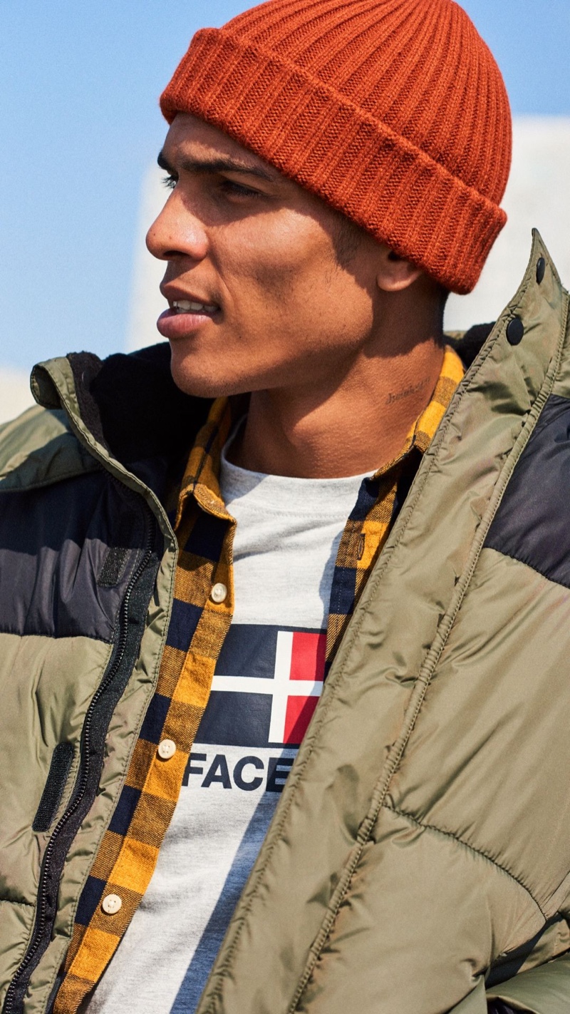 H&M Fall 2019 Men's Outerwear