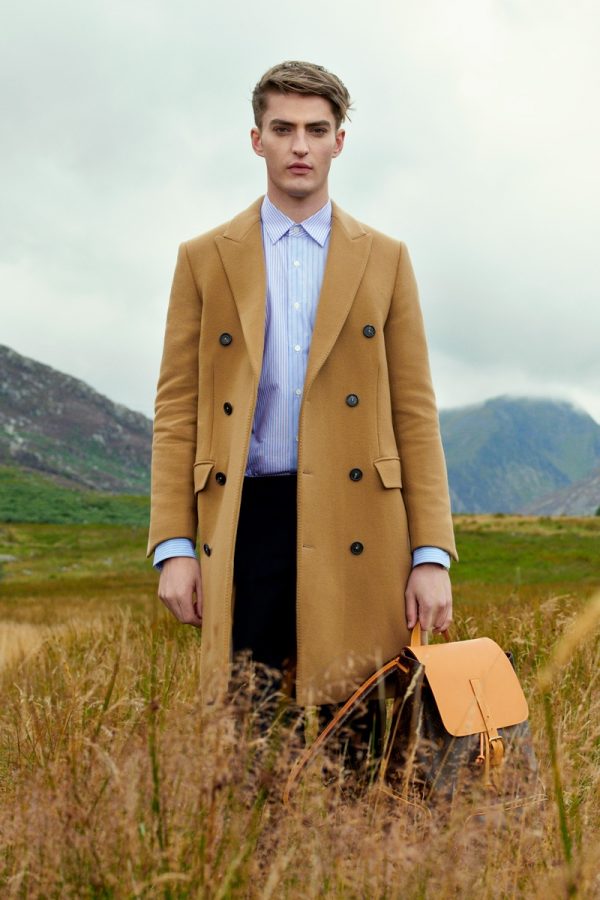 Angus Eaton 2019 Harrods Editorial