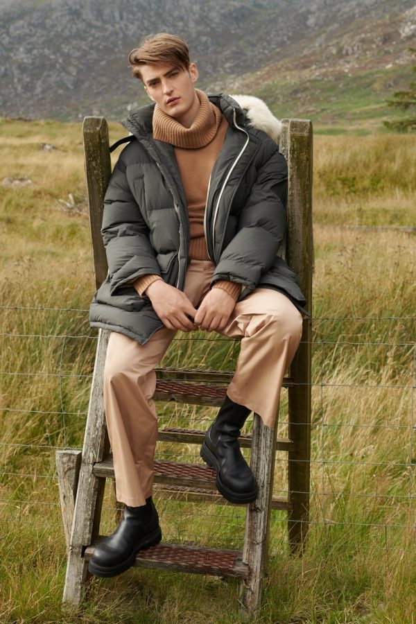 Angus Eaton 2019 Harrods Editorial