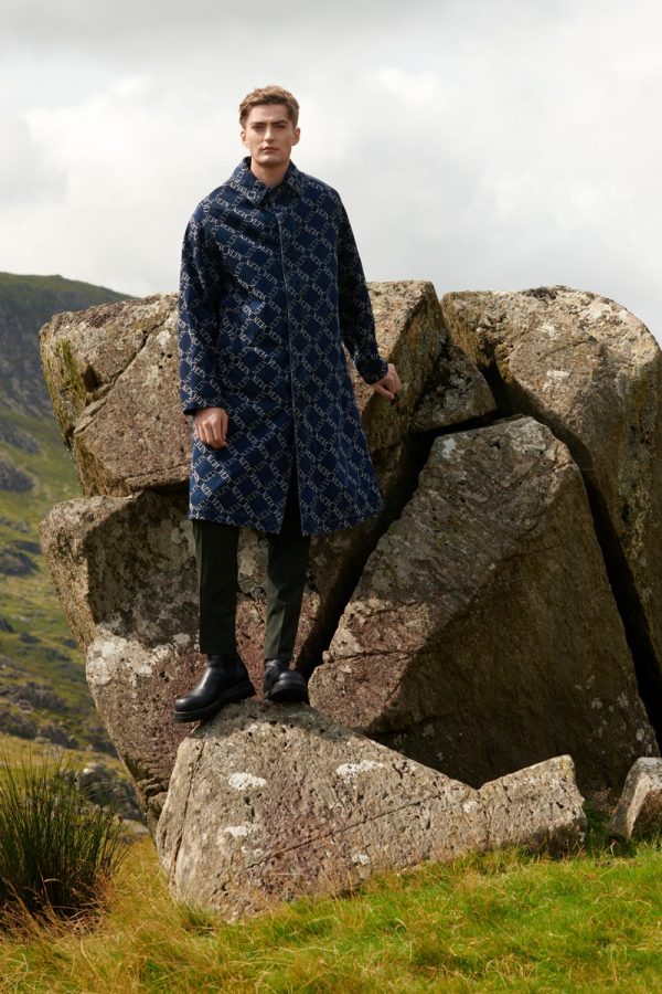 Angus Eaton 2019 Harrods Editorial