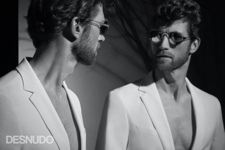 Jan Trojan 2019 Desnudo Italia