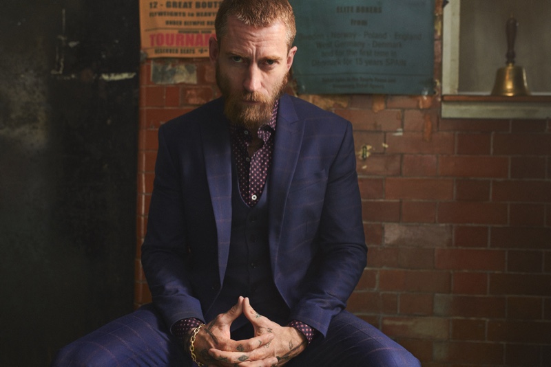 Mango Fall 2019 #BEanICON Campaign