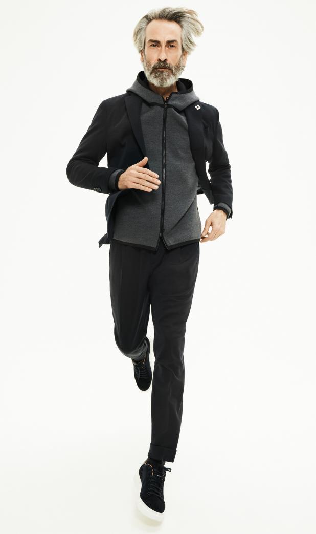 Lardini Fall 2019 Men's Campaign