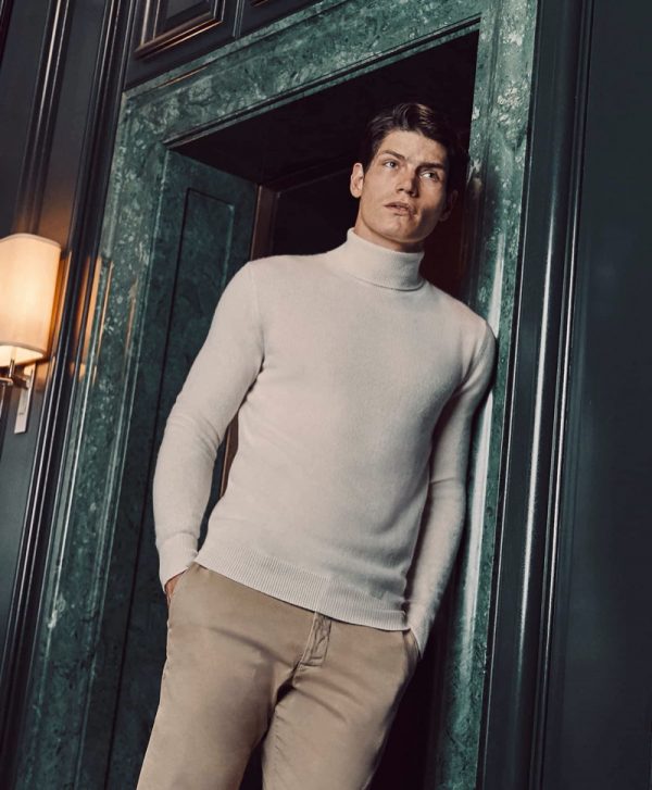 Luca Faloni 'New Classics' 2019 Capsule Collection