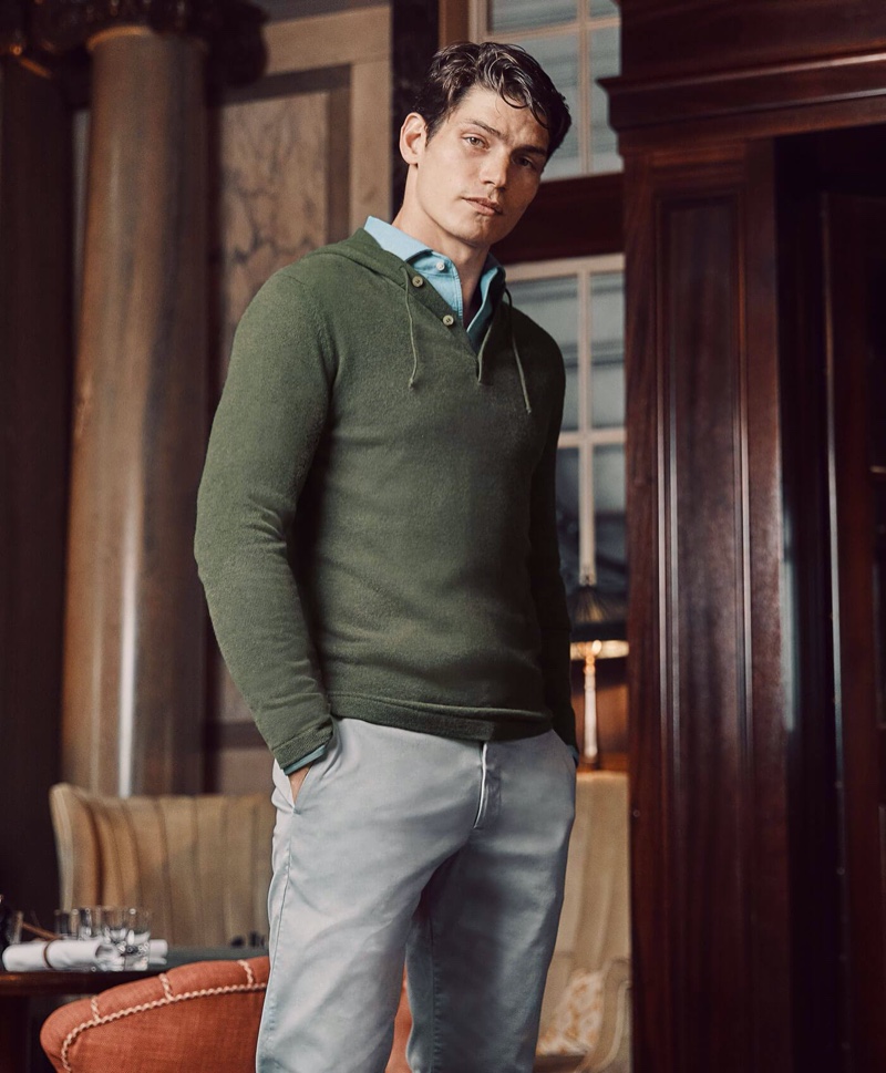 Luca Faloni 'New Classics' 2019 Capsule Collection