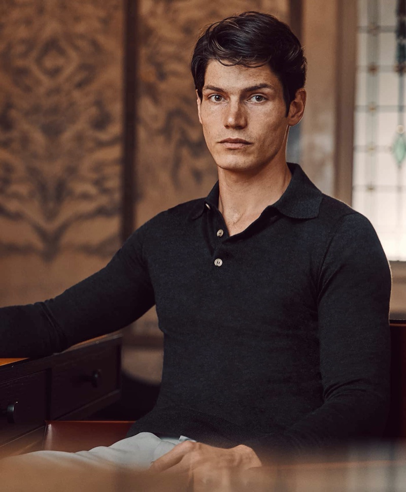 Luca Faloni 'New Classics' 2019 Capsule Collection