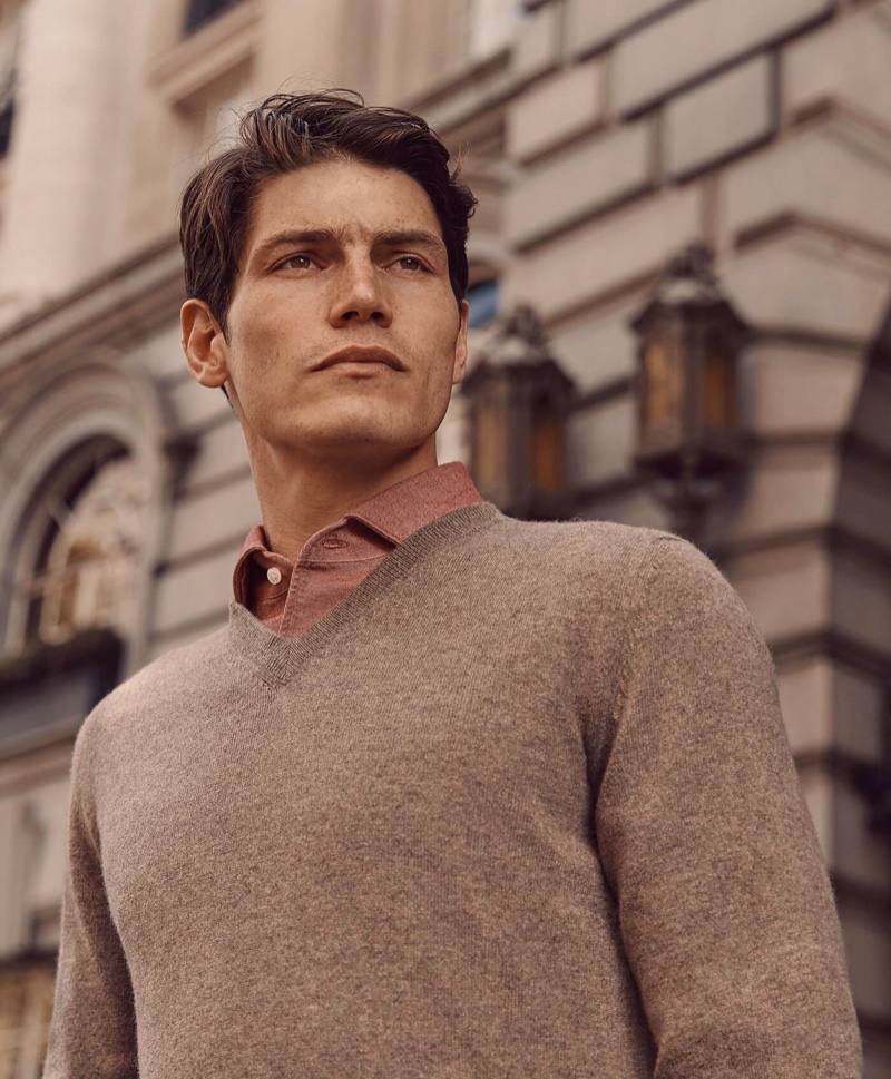 Luca Faloni 'New Classics' 2019 Capsule Collection