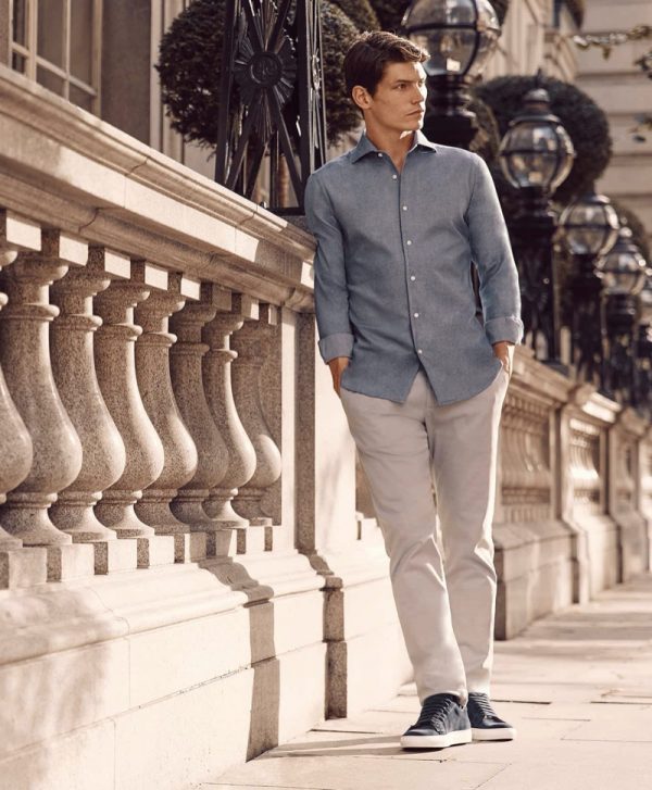 Luca Faloni 'New Classics' 2019 Capsule Collection