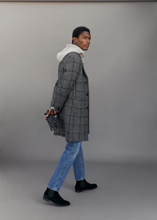 Mango Smart Casual Fall 2019 Men's Style
