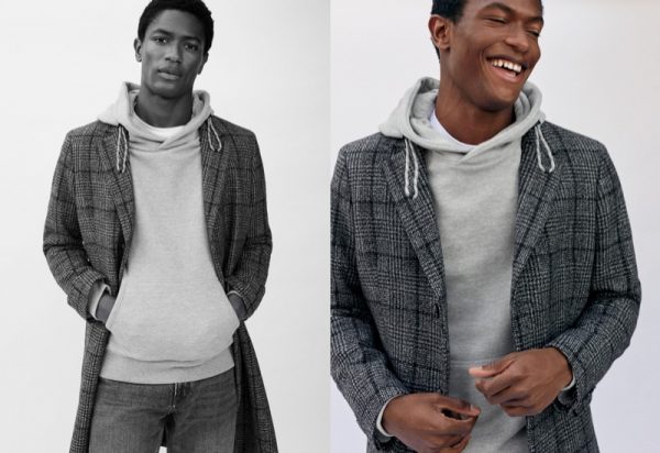 Mango Smart Casual Fall 2019 Men's Style