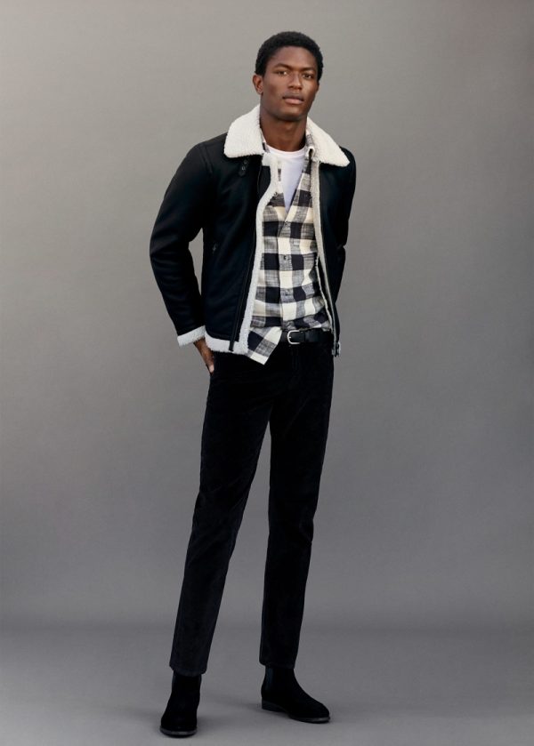 Mango Smart Casual Fall 2019 Men's Style