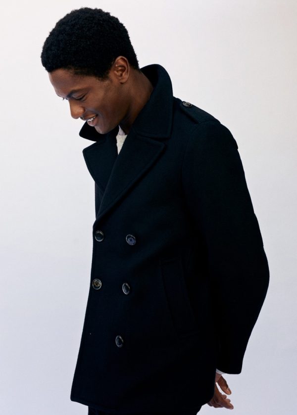 Mango Smart Casual Fall 2019 Men's Style