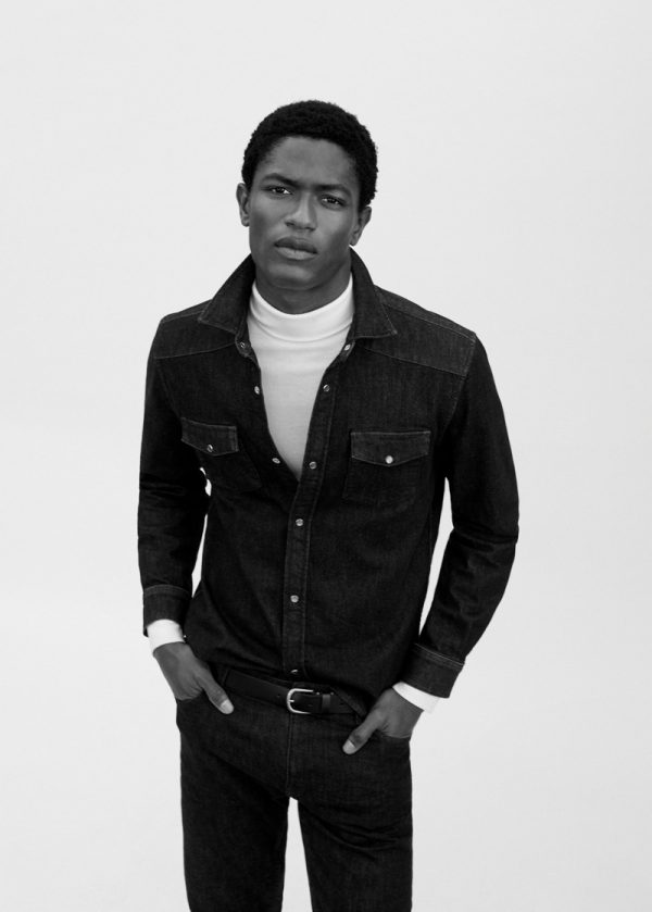 Mango Smart Casual Fall 2019 Men's Style