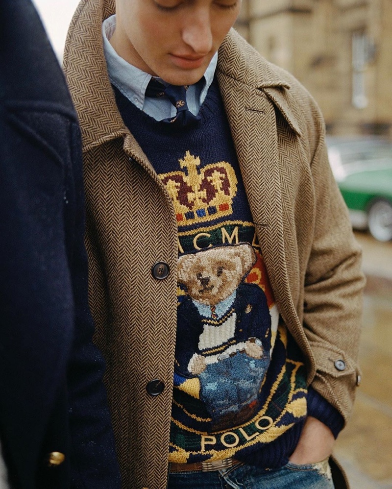 POLO Ralph Lauren Fall 2019 Menswear