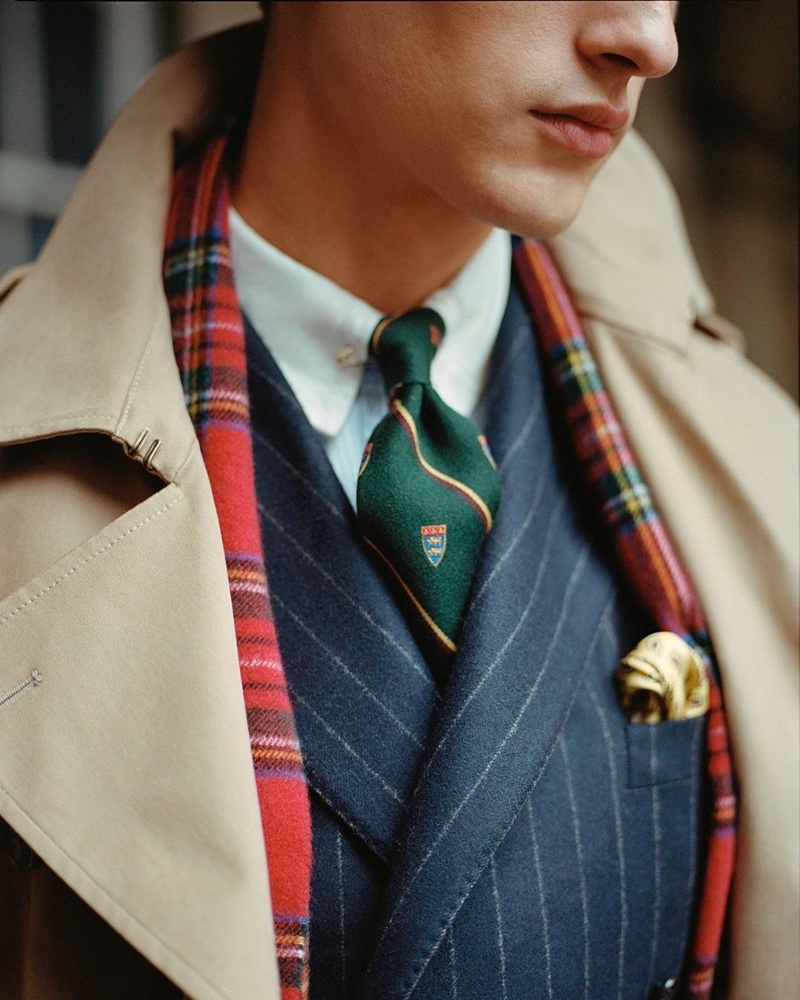 POLO Ralph Lauren Fall 2019 Menswear