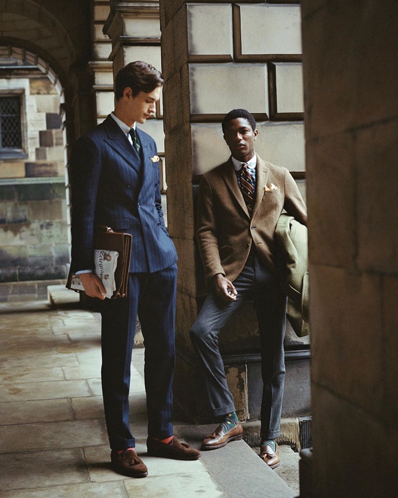 POLO Ralph Lauren Fall 2019 Menswear