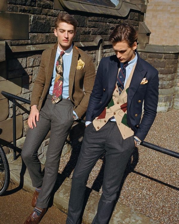 POLO Ralph Lauren Fall 2019 Menswear